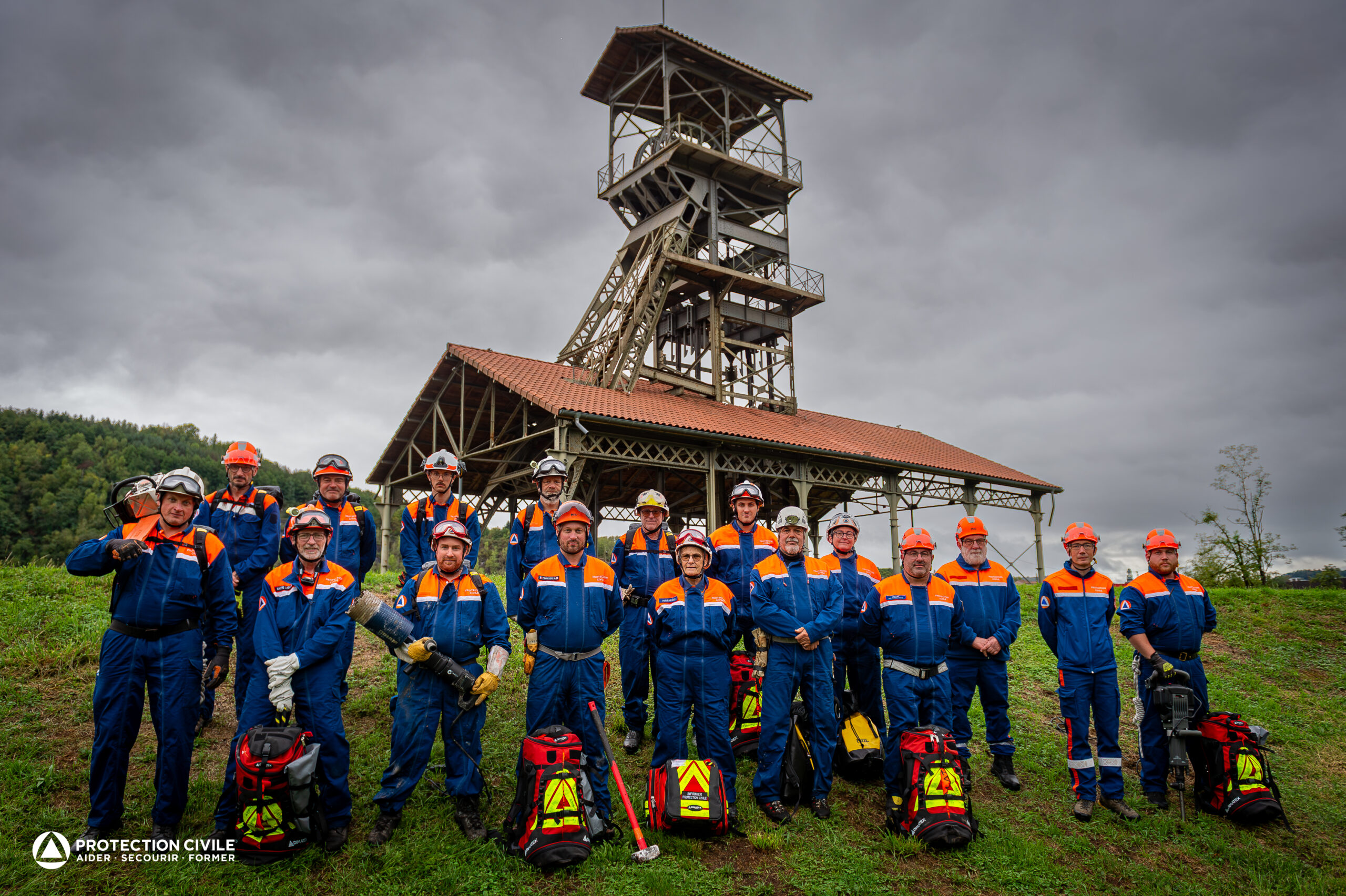 Formation USAR (Urban Search and Rescue - Recherche et sauvetage en ...